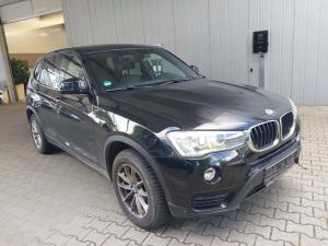 BMW X3 2014 Viļņa, ar dzinēja tilpumu 0.00 L un nobraukumu 0 tūkst. km par 10700 €, foto 3 vietnē AUTOMOTO.COM.LV