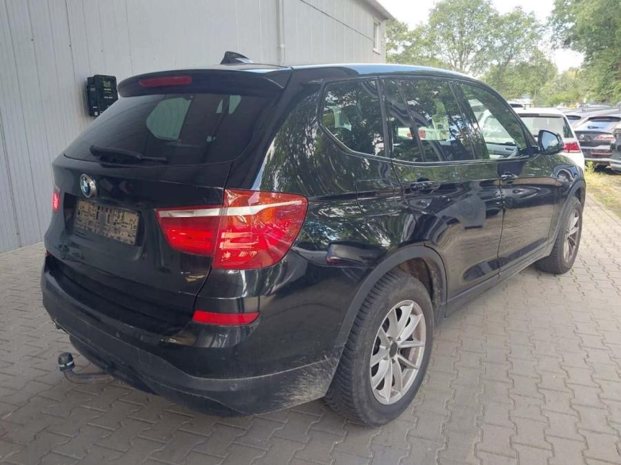 BMW X3 2014 Viļņa, ar dzinēja tilpumu 0.00 L un nobraukumu 0 tūkst. km par 10700 €, foto 5 vietnē AUTOMOTO.COM.LV