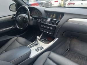 BMW X3 2014 Viļņa, ar dzinēja tilpumu 0.00 L un nobraukumu 0 tūkst. km par 10700 €, foto 6 vietnē AUTOMOTO.COM.LV