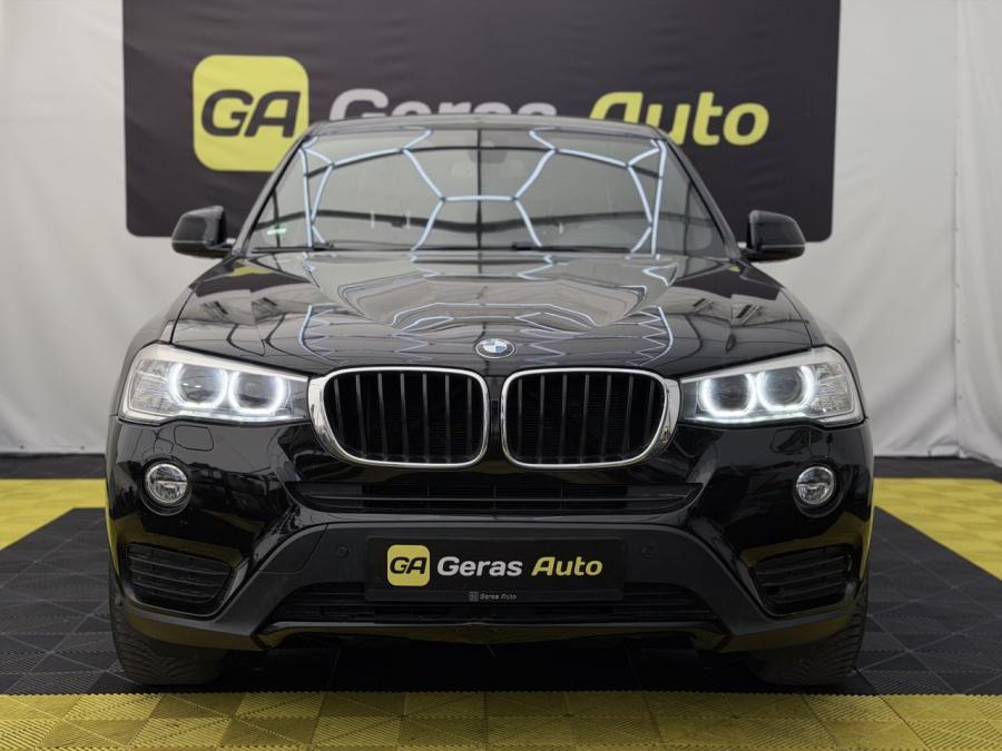 BMW X3 2014 Viļņa, ar dzinēja tilpumu 0.00 L un nobraukumu 0 tūkst. km par 11000 €, foto 3 vietnē AUTOMOTO.COM.LV