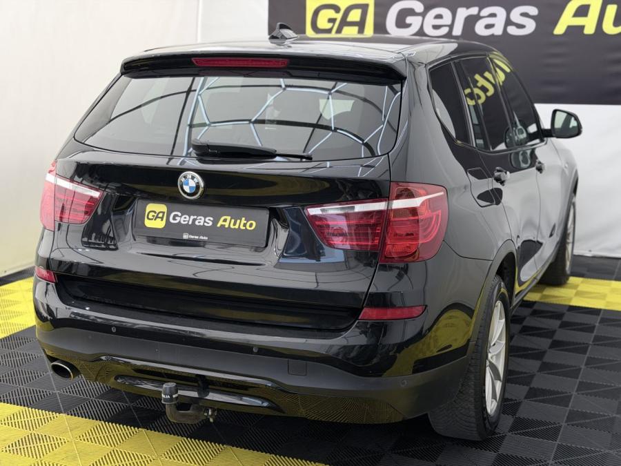 BMW X3 2014 Viļņa, ar dzinēja tilpumu 0.00 L un nobraukumu 0 tūkst. km par 11000 €, foto 5 vietnē AUTOMOTO.COM.LV