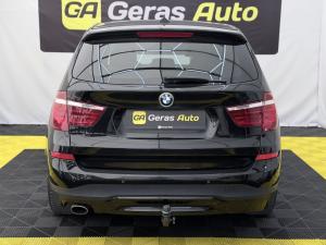 BMW X3 2014 Viļņa, ar dzinēja tilpumu 0.00 L un nobraukumu 0 tūkst. km par 11000 €, foto 6 vietnē AUTOMOTO.COM.LV