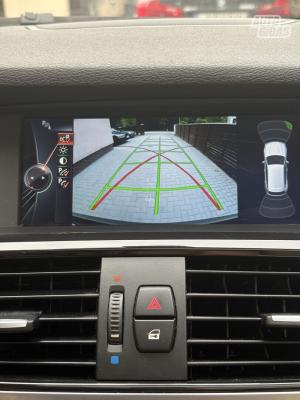 БМВ Х3 2014 в Кретинга, объемом двигателя 2.00 л и пробегом 100 тыс. км за 10999 €, фото 17 на AUTOMOTO.COM.LV