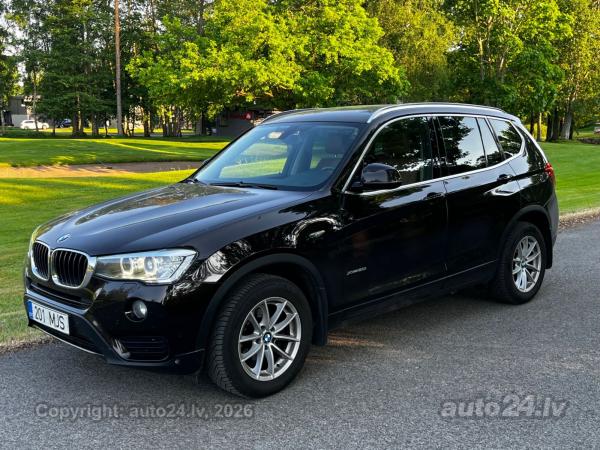 BMW X3 2014 in Tallinn, with an engine capacity of 2.00 L and mileage of 175 thousand km for 15000 €, photo 3 on AUTOMOTO.COM.LV