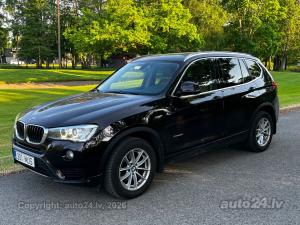 BMW X3 2014 in Tallinn, with an engine capacity of 2.00 L and mileage of 175 thousand km for 15000 €, photo 3 on AUTOMOTO.COM.LV