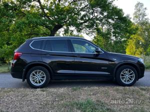 BMW X3 2014 in Tallinn, with an engine capacity of 2.00 L and mileage of 175 thousand km for 15000 €, photo 4 on AUTOMOTO.COM.LV