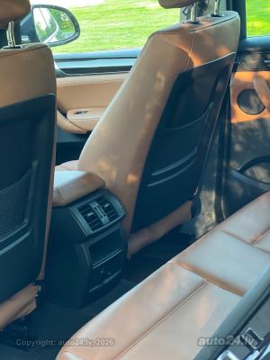 BMW X3 2014 in Tallinn, with an engine capacity of 2.00 L and mileage of 175 thousand km for 15000 €, photo 6 on AUTOMOTO.COM.LV