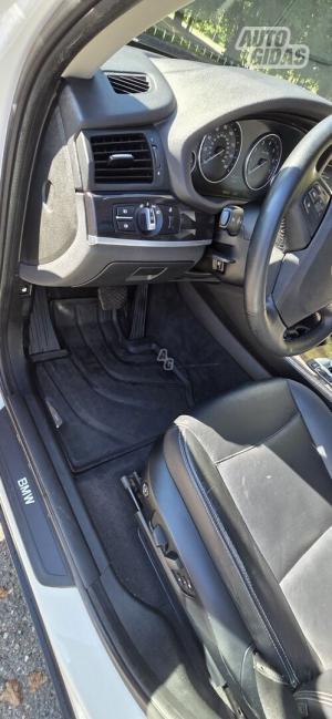 BMW X3 2014 in Mazeikiai, with an engine capacity of 2.00 L and mileage of 267 thousand km for 8200 €, photo 15 on AUTOMOTO.COM.LV