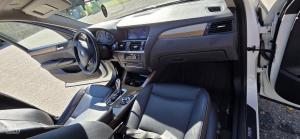 BMW X3 2014 in Mazeikiai, with an engine capacity of 2.00 L and mileage of 267 thousand km for 8200 €, photo 16 on AUTOMOTO.COM.LV