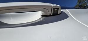 BMW X3 2014 in Mazeikiai, with an engine capacity of 2.00 L and mileage of 267 thousand km for 8200 €, photo 19 on AUTOMOTO.COM.LV