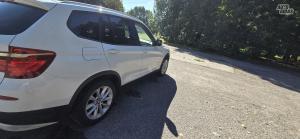 BMW X3 2014 in Mazeikiai, with an engine capacity of 2.00 L and mileage of 267 thousand km for 8200 €, photo 25 on AUTOMOTO.COM.LV