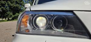 BMW X3 2014 in Mazeikiai, with an engine capacity of 2.00 L and mileage of 267 thousand km for 8200 €, photo 26 on AUTOMOTO.COM.LV