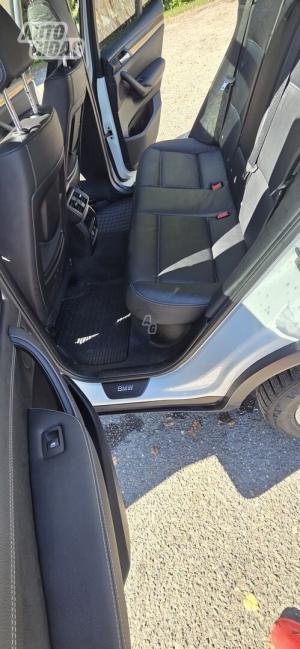 BMW X3 2014 in Mazeikiai, with an engine capacity of 2.00 L and mileage of 267 thousand km for 8200 €, photo 27 on AUTOMOTO.COM.LV