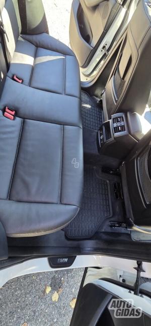 BMW X3 2014 in Mazeikiai, with an engine capacity of 2.00 L and mileage of 267 thousand km for 8200 €, photo 28 on AUTOMOTO.COM.LV