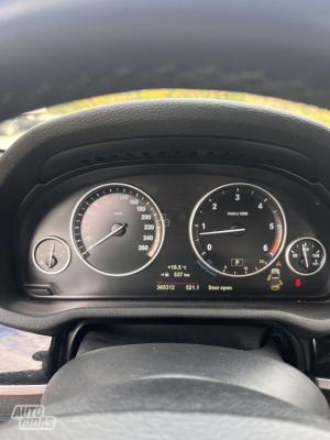 BMW X3 2014 Viļņa, ar dzinēja tilpumu 3.00 L un nobraukumu 365 tūkst. km par 12000 €, foto 10 vietnē AUTOMOTO.COM.LV