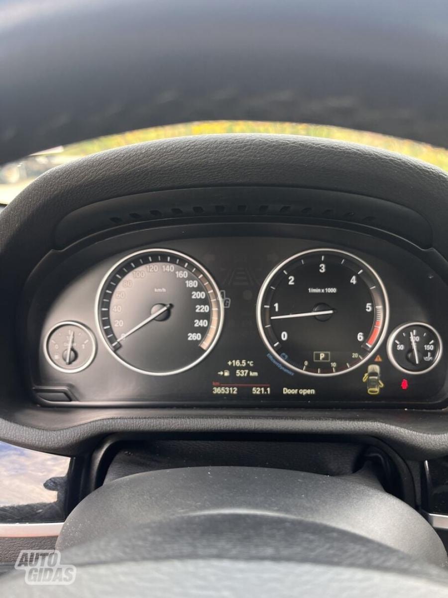 BMW X3 2014 Viļņa, ar dzinēja tilpumu 3.00 L un nobraukumu 365 tūkst. km par 12000 €, foto 10 vietnē AUTOMOTO.COM.LV
