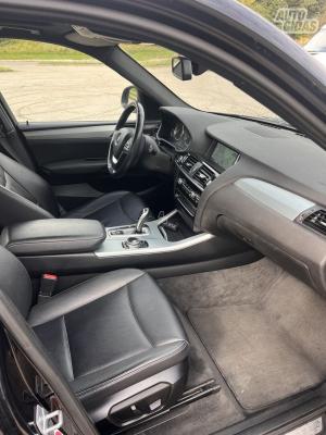 BMW X3 2014 Viļņa, ar dzinēja tilpumu 3.00 L un nobraukumu 365 tūkst. km par 12000 €, foto 12 vietnē AUTOMOTO.COM.LV