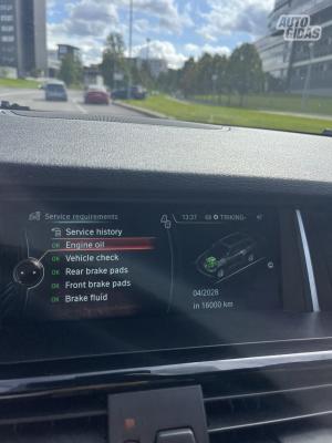 BMW X3 2014 Viļņa, ar dzinēja tilpumu 3.00 L un nobraukumu 365 tūkst. km par 12000 €, foto 16 vietnē AUTOMOTO.COM.LV