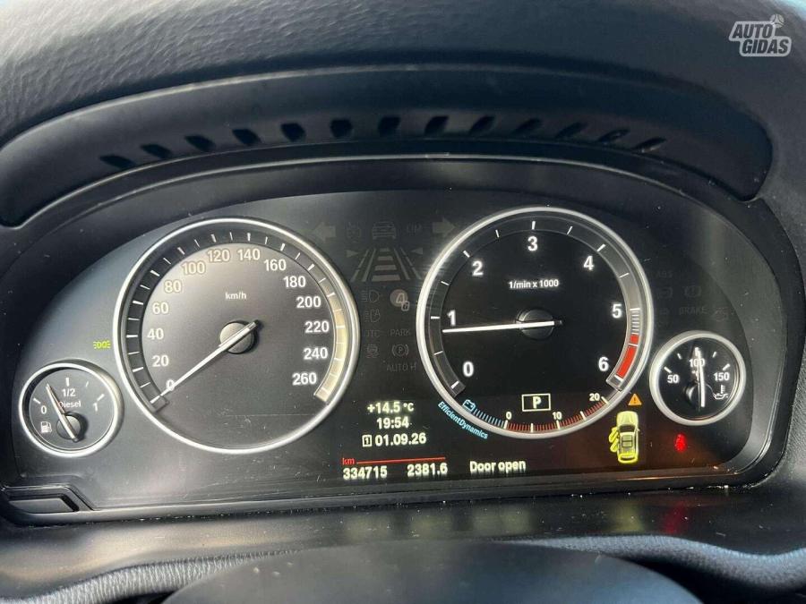 БМВ Х3 2014 в Шилале, объемом двигателя 2.00 л и пробегом 335 тыс. км за 7900 €, фото 16 на AUTOMOTO.COM.LV