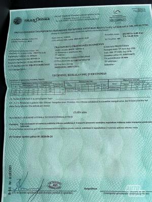 БМВ Х3 2014 в Шилале, объемом двигателя 2.00 л и пробегом 335 тыс. км за 7900 €, фото 23 на AUTOMOTO.COM.LV