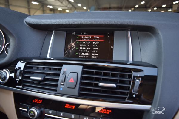 БМВ Х3 2015 в Рига, объемом двигателя 20.00 л и пробегом 182 тыс. км за 12500 €, фото 11 на AUTOMOTO.COM.LV