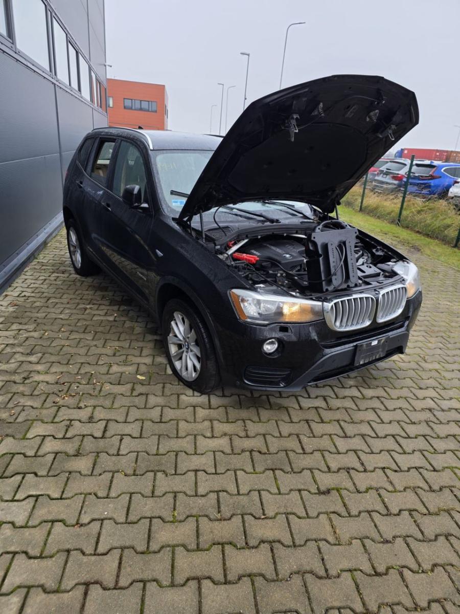 BMW X3 2015 in Klaipeda, with an engine capacity of 0.00 L and mileage of 0 thousand km for 5300 €, photo 1 on AUTOMOTO.COM.LV