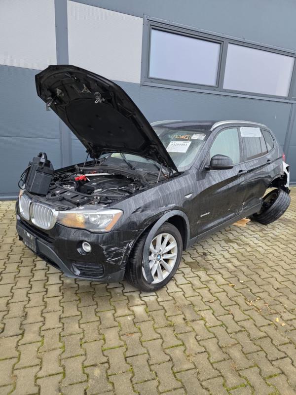 BMW X3 2015 in Klaipeda, with an engine capacity of 0.00 L and mileage of 0 thousand km for 5300 €, photo 2 on AUTOMOTO.COM.LV
