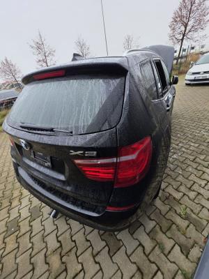 BMW X3 2015 in Klaipeda, with an engine capacity of 0.00 L and mileage of 0 thousand km for 5300 €, photo 4 on AUTOMOTO.COM.LV