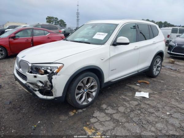 BMW X3 2015 in Klaipeda, with an engine capacity of 0.00 L and mileage of 0 thousand km for 7000 €, photo 2 on AUTOMOTO.COM.LV