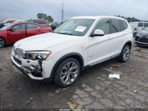 BMW X3 2015 in Klaipeda, with an engine capacity of 0.00 L and mileage of 0 thousand km for 7000 €, photo 2 on AUTOMOTO.COM.LV