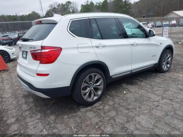 BMW X3 2015 in Klaipeda, with an engine capacity of 0.00 L and mileage of 0 thousand km for 7000 €, photo 4 on AUTOMOTO.COM.LV
