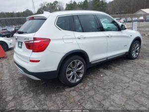 BMW X3 2015 in Klaipeda, with an engine capacity of 0.00 L and mileage of 0 thousand km for 7000 €, photo 4 on AUTOMOTO.COM.LV