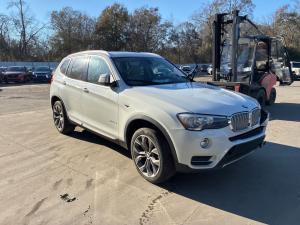 BMW X3 2015 in Klaipeda, with an engine capacity of 0.00 L and mileage of 0 thousand km for 6900 €, photo  on AUTOMOTO.COM.LV