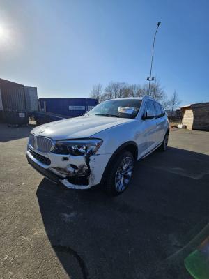 BMW X3 2015 in Klaipeda, with an engine capacity of 0.00 L and mileage of 0 thousand km for 6900 €, photo  on AUTOMOTO.COM.LV