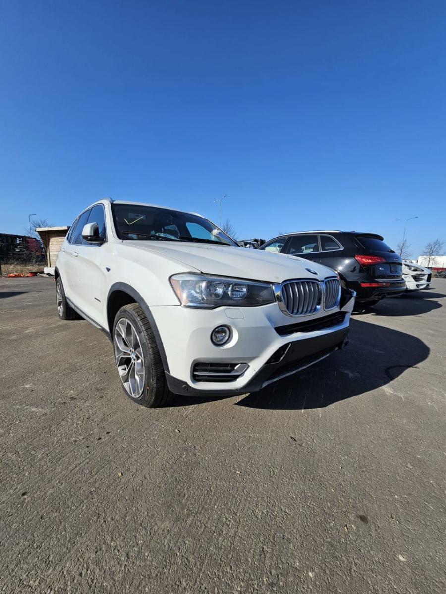 BMW X3 2015 in Klaipeda, with an engine capacity of 0.00 L and mileage of 0 thousand km for 6900 €, photo 2 on AUTOMOTO.COM.LV