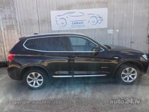 БМВ Х3 2015 в Таллин, объемом двигателя 2.00 л и пробегом 288 тыс. км за 11700 €, фото  на AUTOMOTO.COM.LV