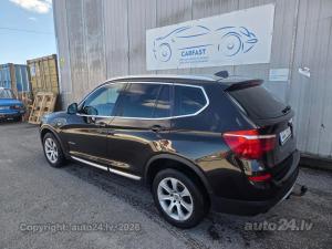 БМВ Х3 2015 в Таллин, объемом двигателя 2.00 л и пробегом 288 тыс. км за 11700 €, фото 3 на AUTOMOTO.COM.LV