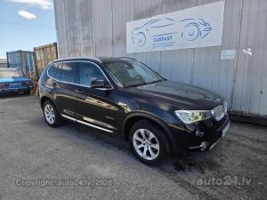 БМВ Х3 2015 в Таллин, объемом двигателя 2.00 л и пробегом 288 тыс. км за 11700 €, фото 5 на AUTOMOTO.COM.LV