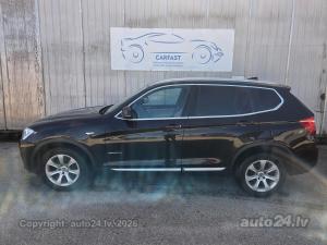 БМВ Х3 2015 в Таллин, объемом двигателя 2.00 л и пробегом 288 тыс. км за 11700 €, фото 6 на AUTOMOTO.COM.LV