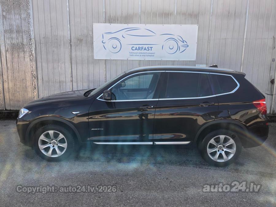 БМВ Х3 2015 в Таллин, объемом двигателя 2.00 л и пробегом 288 тыс. км за 11700 €, фото 6 на AUTOMOTO.COM.LV