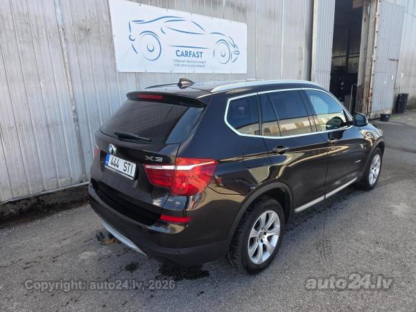 БМВ Х3 2015 в Таллин, объемом двигателя 2.00 л и пробегом 288 тыс. км за 11700 €, фото 7 на AUTOMOTO.COM.LV