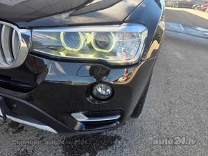 БМВ Х3 2015 в Таллин, объемом двигателя 2.00 л и пробегом 288 тыс. км за 11700 €, фото 9 на AUTOMOTO.COM.LV