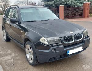 BMW X3 2015 in Marijampole, with an engine capacity of 3.00 L and mileage of 330 thousand km for 2900 €, photo 5 on AUTOMOTO.COM.LV