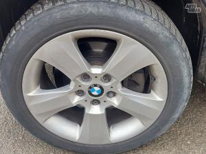 BMW X3 2015 in Marijampole, with an engine capacity of 3.00 L and mileage of 330 thousand km for 2900 €, photo 10 on AUTOMOTO.COM.LV