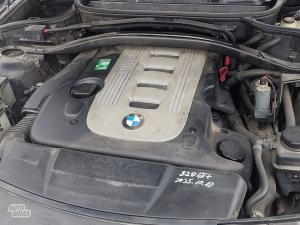 BMW X3 2015 in Marijampole, with an engine capacity of 3.00 L and mileage of 330 thousand km for 2900 €, photo 14 on AUTOMOTO.COM.LV