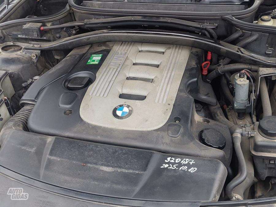 BMW X3 2015 in Marijampole, with an engine capacity of 3.00 L and mileage of 330 thousand km for 2900 €, photo 14 on AUTOMOTO.COM.LV