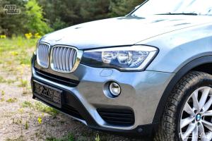 BMW X3 2015 Kretinga, ar dzinēja tilpumu 2.00 L un nobraukumu 172 tūkst. km par 14200 €, foto 3 vietnē AUTOMOTO.COM.LV