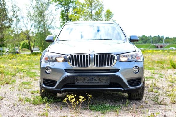 BMW X3 2015 in Kretinga, with an engine capacity of 2.00 L and mileage of 172 thousand km for 14200 €, photo 3 on AUTOMOTO.COM.LV