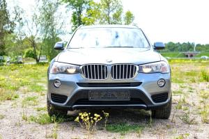 BMW X3 2015 Kretinga, ar dzinēja tilpumu 2.00 L un nobraukumu 172 tūkst. km par 14200 €, foto 4 vietnē AUTOMOTO.COM.LV
