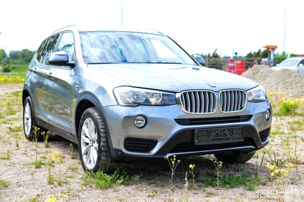 BMW X3 2015 in Kretinga, with an engine capacity of 2.00 L and mileage of 172 thousand km for 14200 €, photo 4 on AUTOMOTO.COM.LV